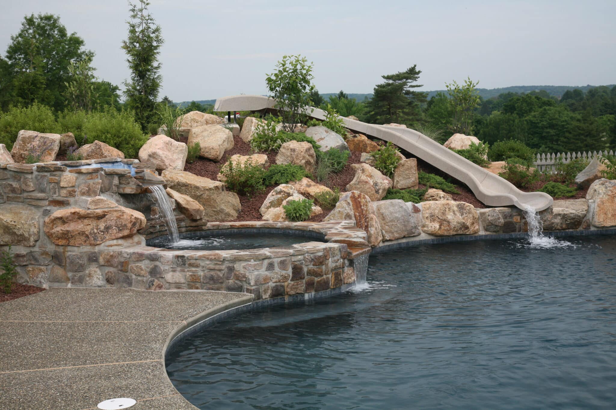 Piling Pool: Importance of Swimming Pool Pilings - Premier Pools & Spas