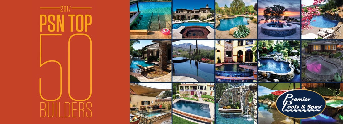 Best Pool Builders In Los Angeles - Premier Pools & Spas