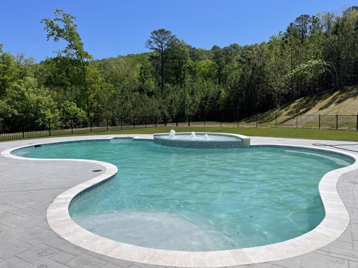 Greensboro, NC Inground Pool Builders - Premier Pools & Spas