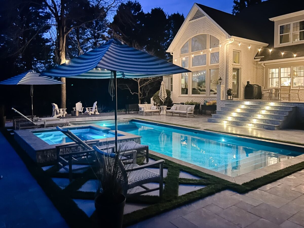 Durham, NC Inground Pool Builders - Premier Pools & Spas
