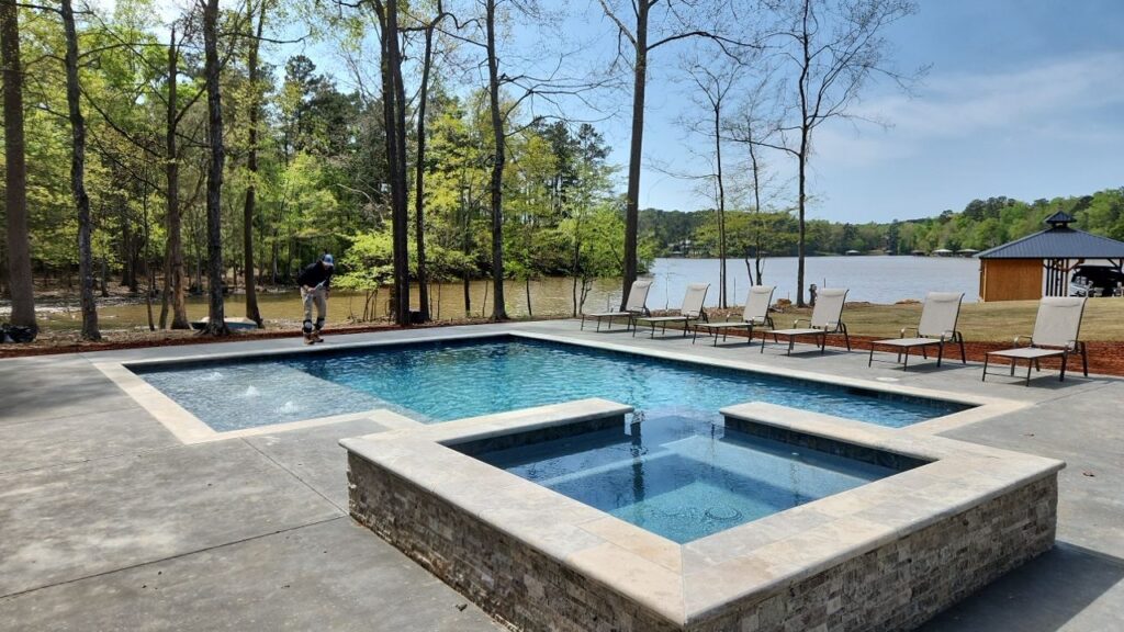 Tacoma, WA Inground Pool Builders - Premier Pools & Spas