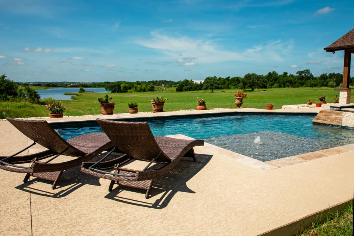Baldwin County, AL Inground Pool Builders - Premier Pools & Spas