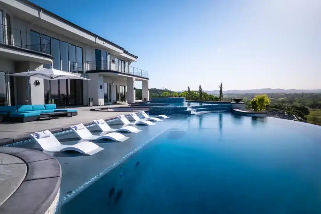 Brownfield, TX Inground Pool Builders - Premier Pools & Spas