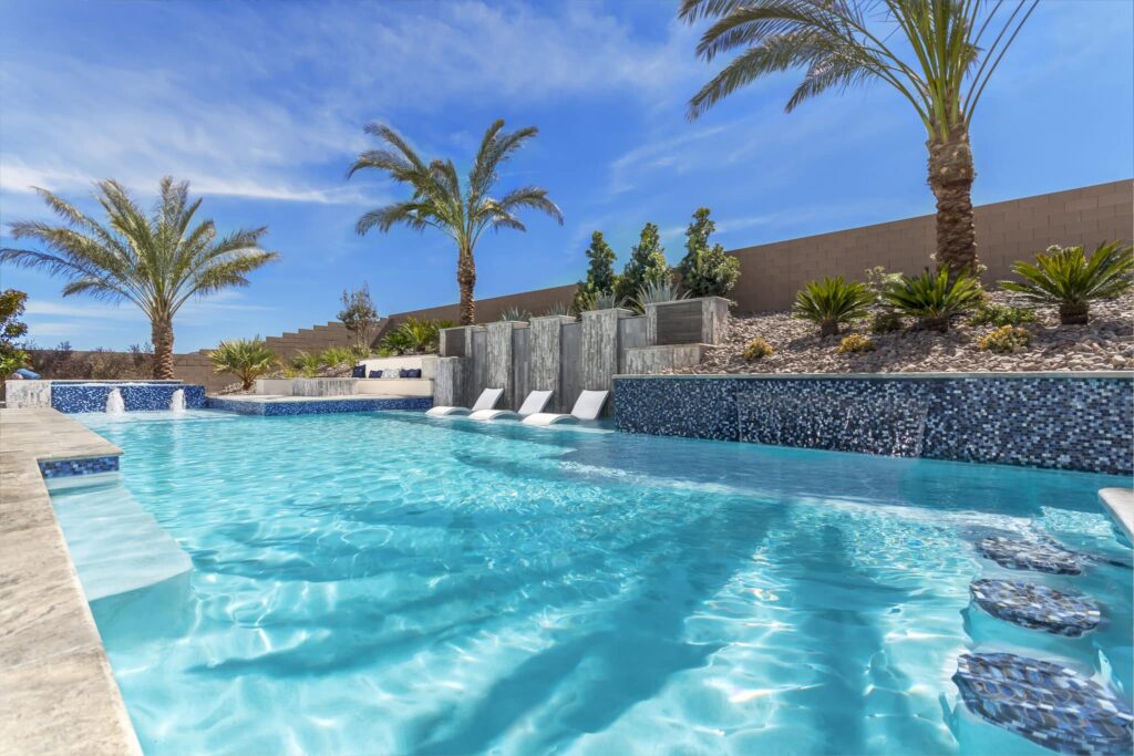 Parks, NV Inground Pool Builders - Premier Pools & Spas