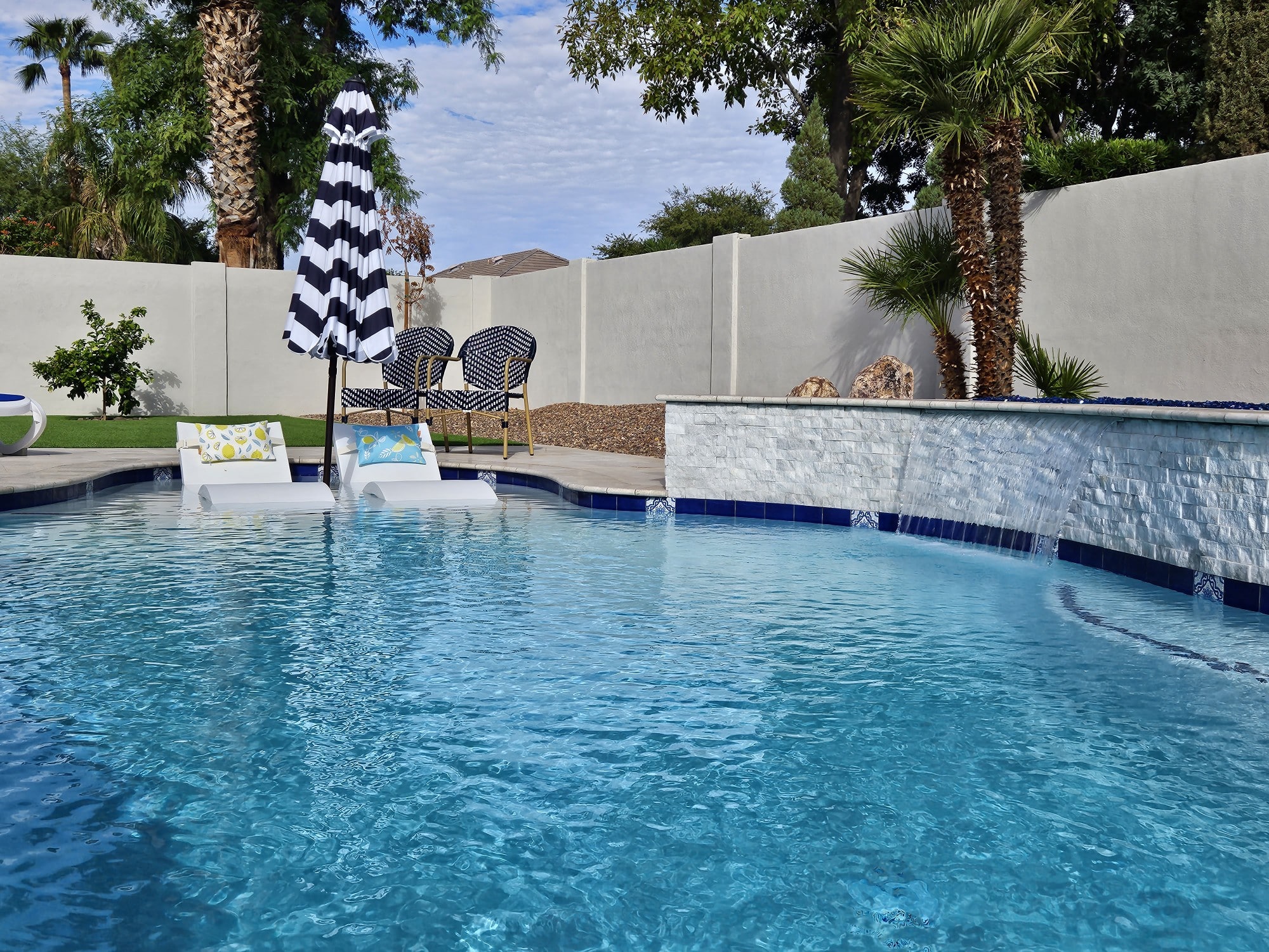 Pensacola, FL Inground Pool Builders - Premier Pools & Spas